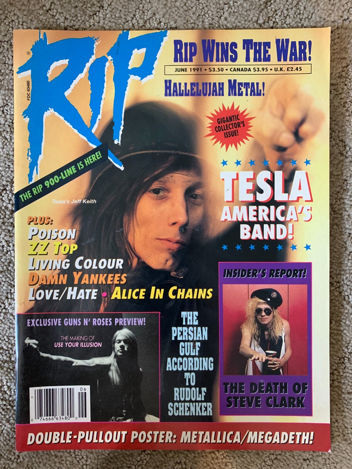 Rip Magazines **Quantity Discount** Choose your Own! | eBay