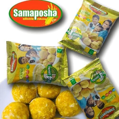 Samaposha CBL Healthy Nutritious Breakfast Supplement Cereal Food 200g ...