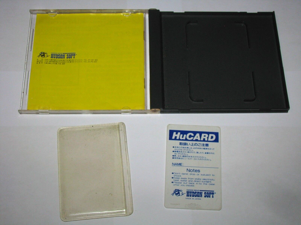 Victory Run Japanese PC Engine HuCard Japan import US Seller | eBay