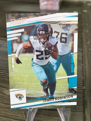 2022 Prestige Football Base James Robinson | eBay