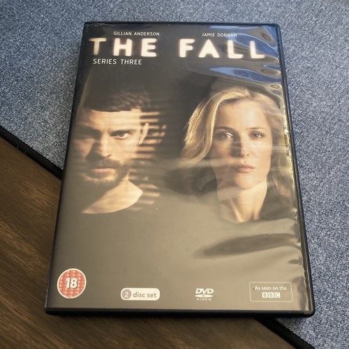 The Fall Series 3 (UK IMPORT) DVD [REGION 2] | eBay