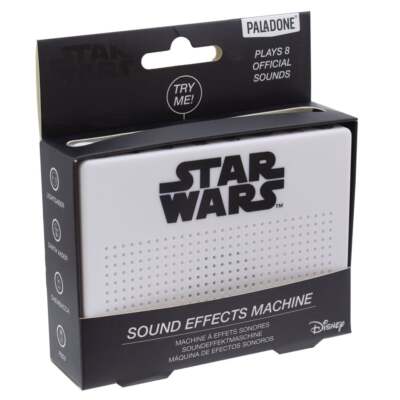 Paladone Star Wars Sound Effect Machine NEW | eBay Australia