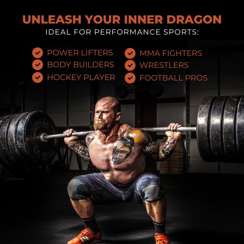 Leviathan Strength - Dragons Breath - Smelling Salts - Ammonia ...