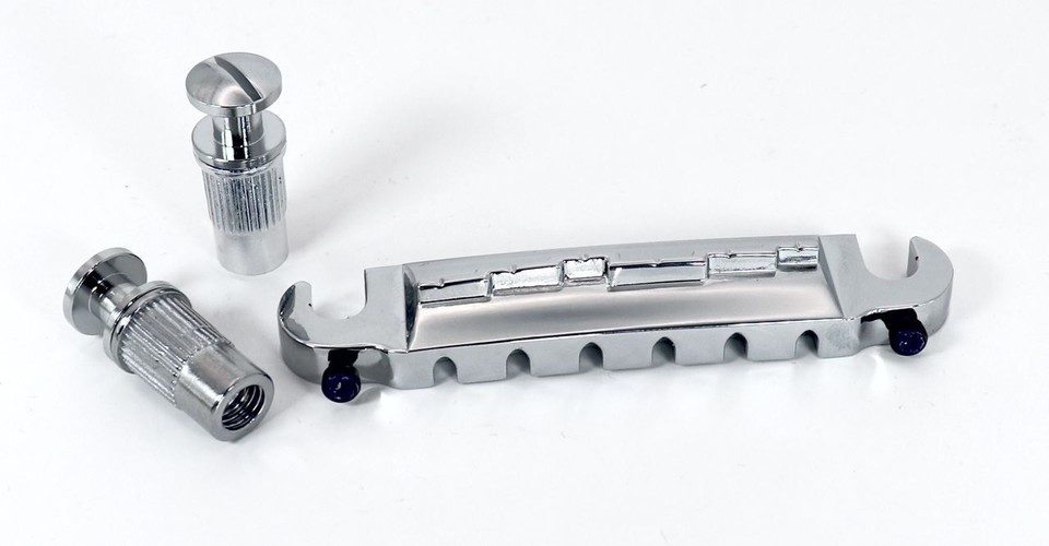 Bridge Wraparound Chrome post 10.5mm saddles 82mm post centers | eBay
