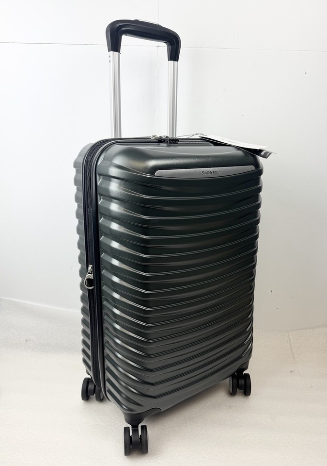 Samsonite Spin Tech 6 Carry-On Spinner Suitcase Luggage | eBay