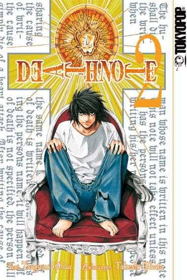 Tsugumi Ohba Takeshi Obata Death Note 2 (Hardback) (UK IMPORT) | eBay