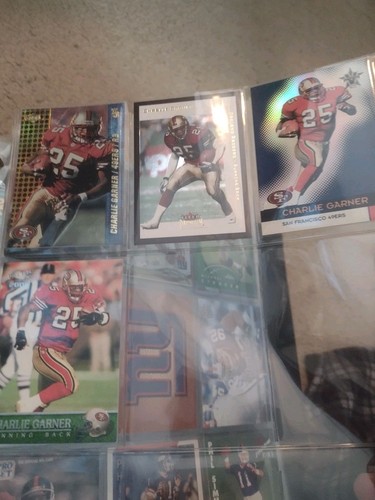 San Francisco 49ers card lot, 65+ Cards, Steve Young, Jerry Rice ...