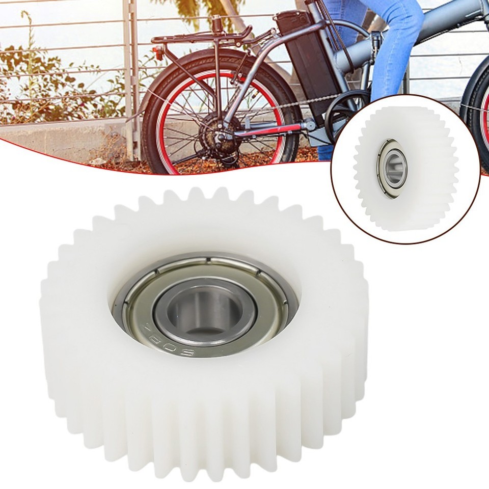 3pcs 36 Teeth 47.5x13.5mm Electric Bike Motor Nylon Planetary Gears ...