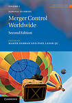 Merger Control Worldwide 2 Volume Set (Hardcover, 2012) for sale online ...