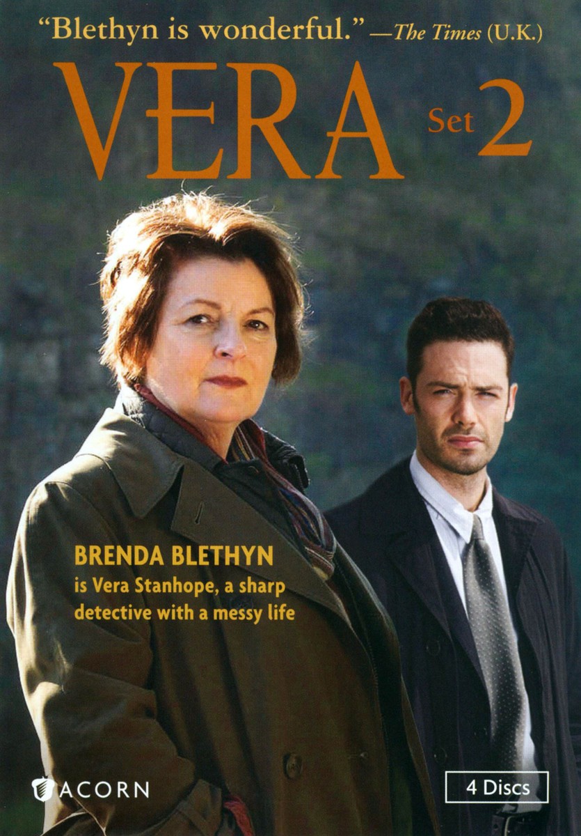 Vera: Set 2 (DVD, 2011) for sale online | eBay