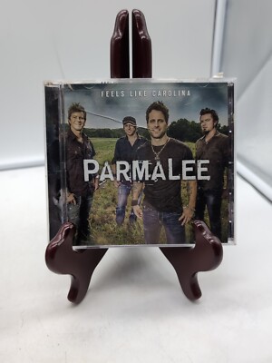 Parmalee Feels Like Carolina CD | eBay