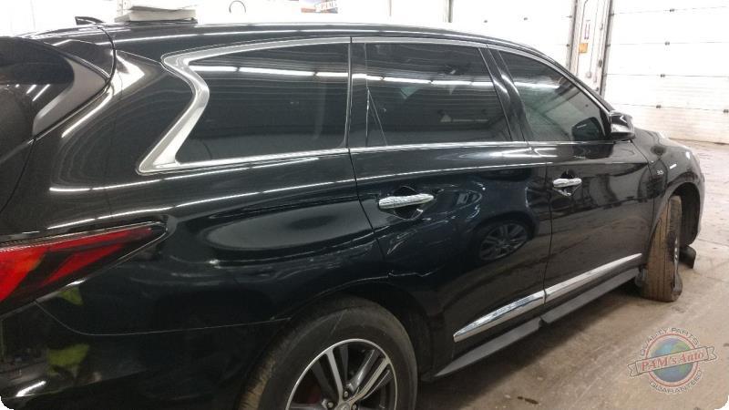 Used Keyless Entry Module fits: 2016 Infiniti QX60 Theft-Locking ...