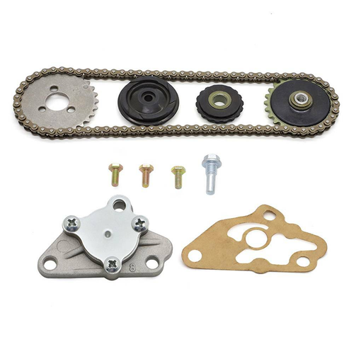 Cam Chain Oil Pump Rebuild Kit For Honda Z50 C70 CT70 CL70 ATC70 SL70 ...