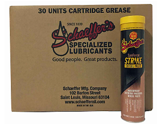 Schaeffers SynForce Para-Synthetic Strike Chisel Paste | (30) 14oz ...