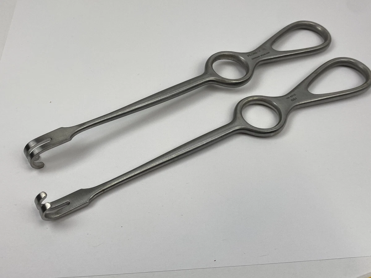 Volkmann Rake Retractor