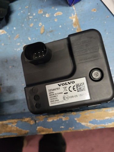 GENUINE NEW VOLVO XC90 T8 ENGINE SOUND CONTROL UNIT 32344781 | eBay UK