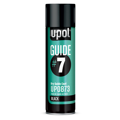 Black Guide#7 Dry Guide Coat, 450 ml Aerosol | eBay