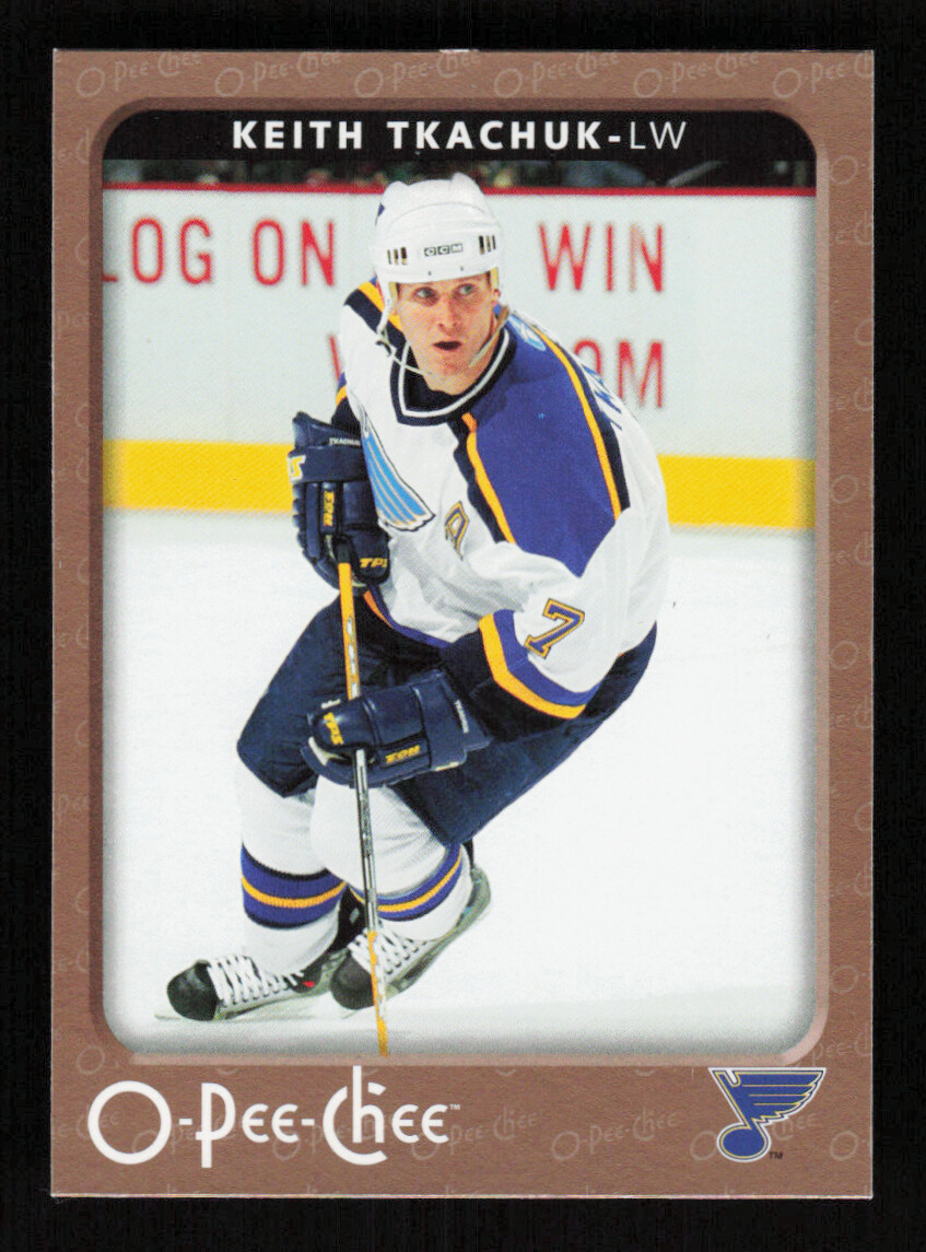 2006-07 O-Pee-Chee #422 Keith Tkachuk! *PWE* | eBay