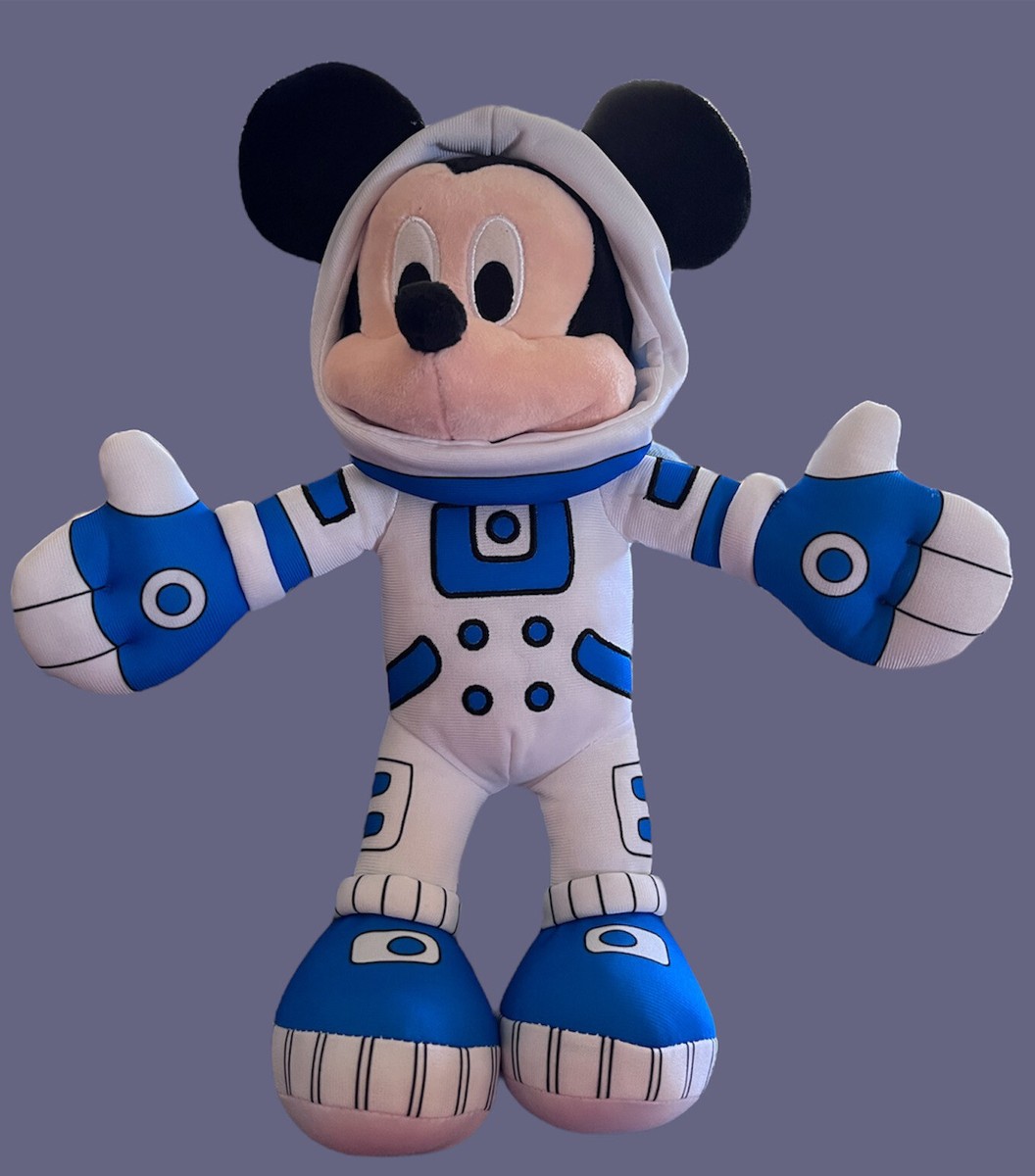 Mickey Space Mountain Mission