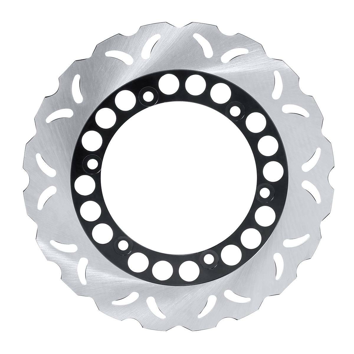 Rear Brake Disc Rotor Fit For Yamaha RD 350 LC YPVS 31K/D035 1983-1992 ...