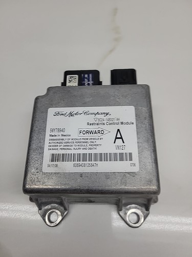 08-10 Ford F250 Super Duty Used OEM Restraints Control Module RCM08 | eBay