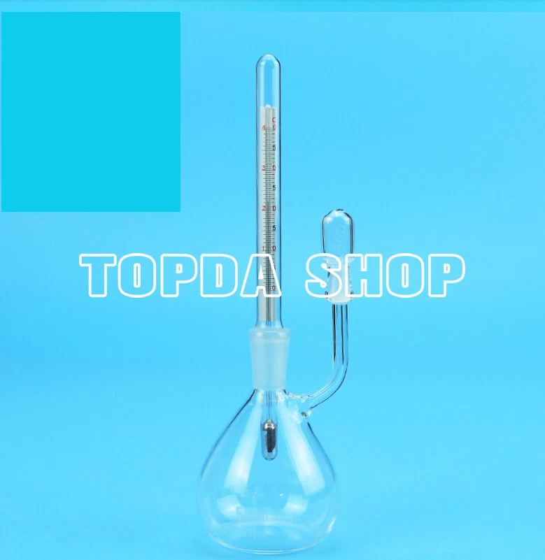 Pycnometer With Thermometer