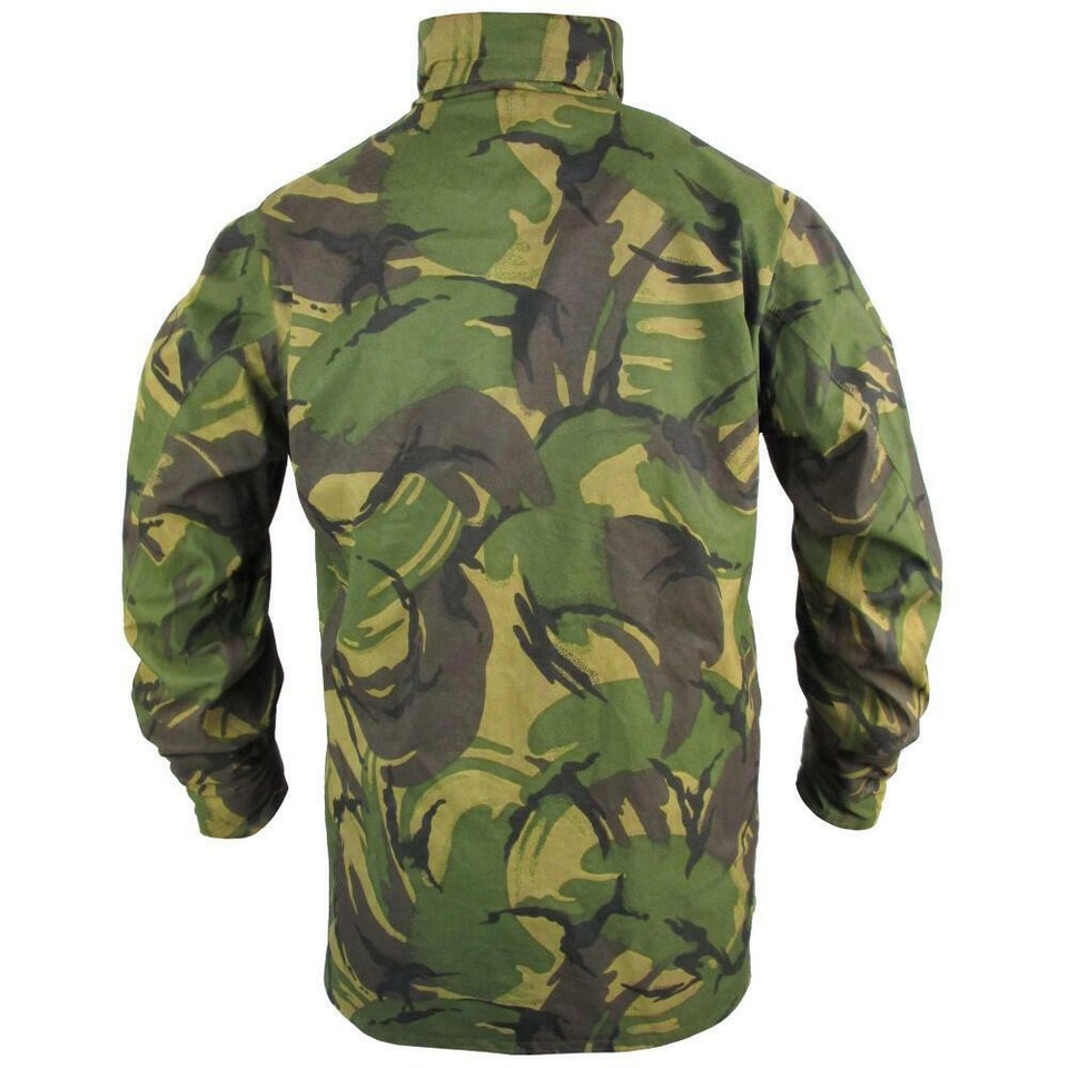 UK British Army Surplus DPM Windproof, Waterproof & Breathable Gore-Tex ...