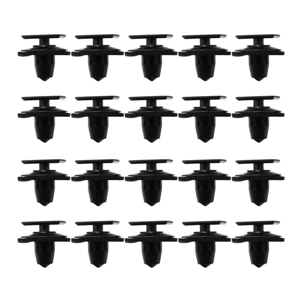 20 New Rocker Panel Moulding Clip w/ Sealer for Nissan Altima Maxima ...