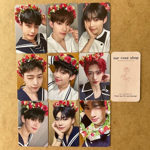 ZB1 Zerobaseone You had me at HELLO Makestar Flower Crown Official POB ...