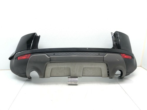 2012-2015 LAND RANGE ROVER EVOQUE REAR BUMPER COVER ASSEMBLY OEM. | eBay