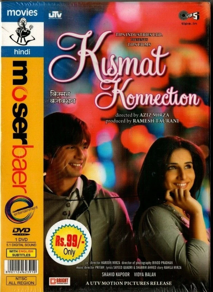 Cast Of Kismat Konnection