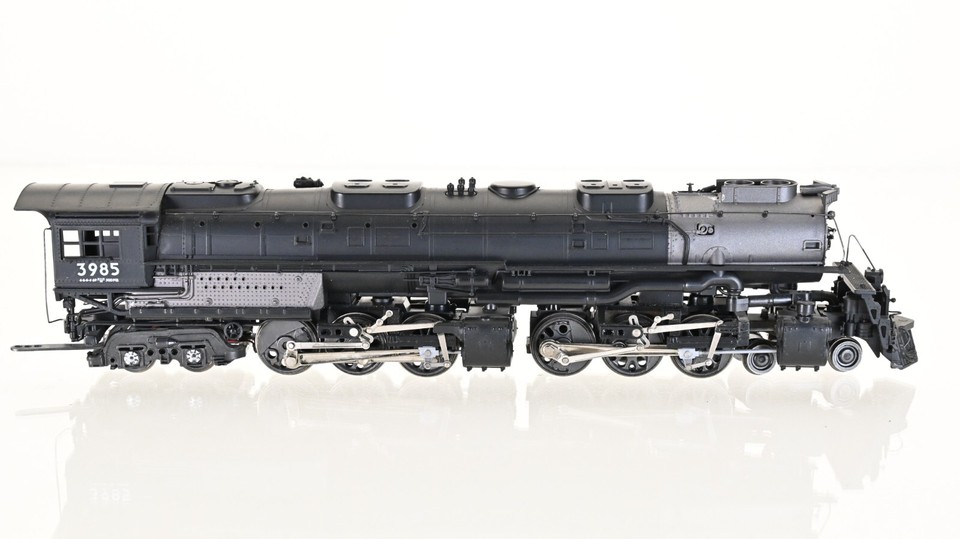 Rivarossi 4-6-6-4 Challenger Union Pacific 3985 HO scale | eBay