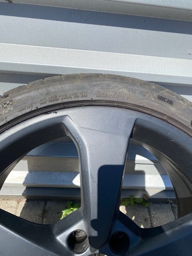 1x Genuine Audi RS3 8V 19” Rotor REAR Alloy Wheel Rim 8J 8V0601025CG | eBay