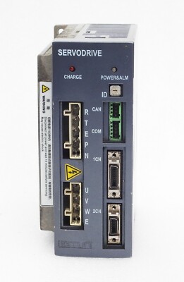 ESTUN AUTOMATION MODEL EDC-08APE INDUSTRIAL SERVO DRIVE 1PH 200-230V 6 ...