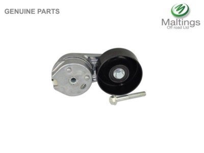 GENUINE RANGE ROVER SPORT FAN BELT TENSIONER 3.0 TDV6 TENSIONER ...