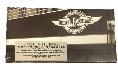 Long Train Runnin' 1970-2000 [Box] by The Doobie Brothers (CD, Sep-1999 ...