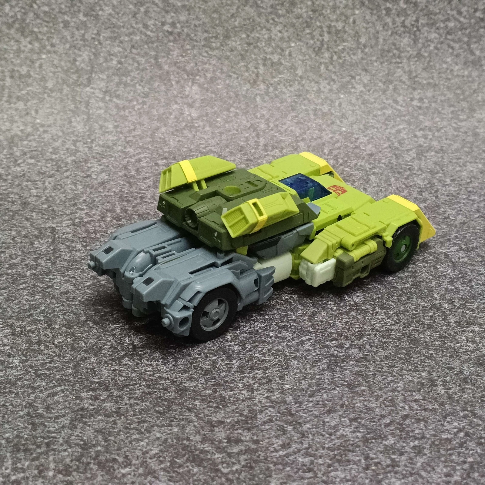 SS86 Springer in-hand images | Page 3 | TFW2005 - The 2005 Boards