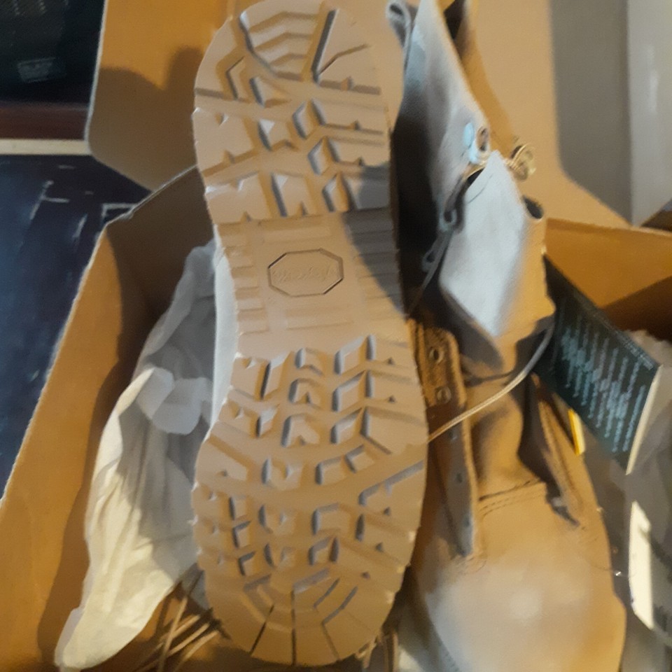 NEW/tag GENUINE US ARMY Combat Boots BELLEVILLE GoreTex Temperate ...