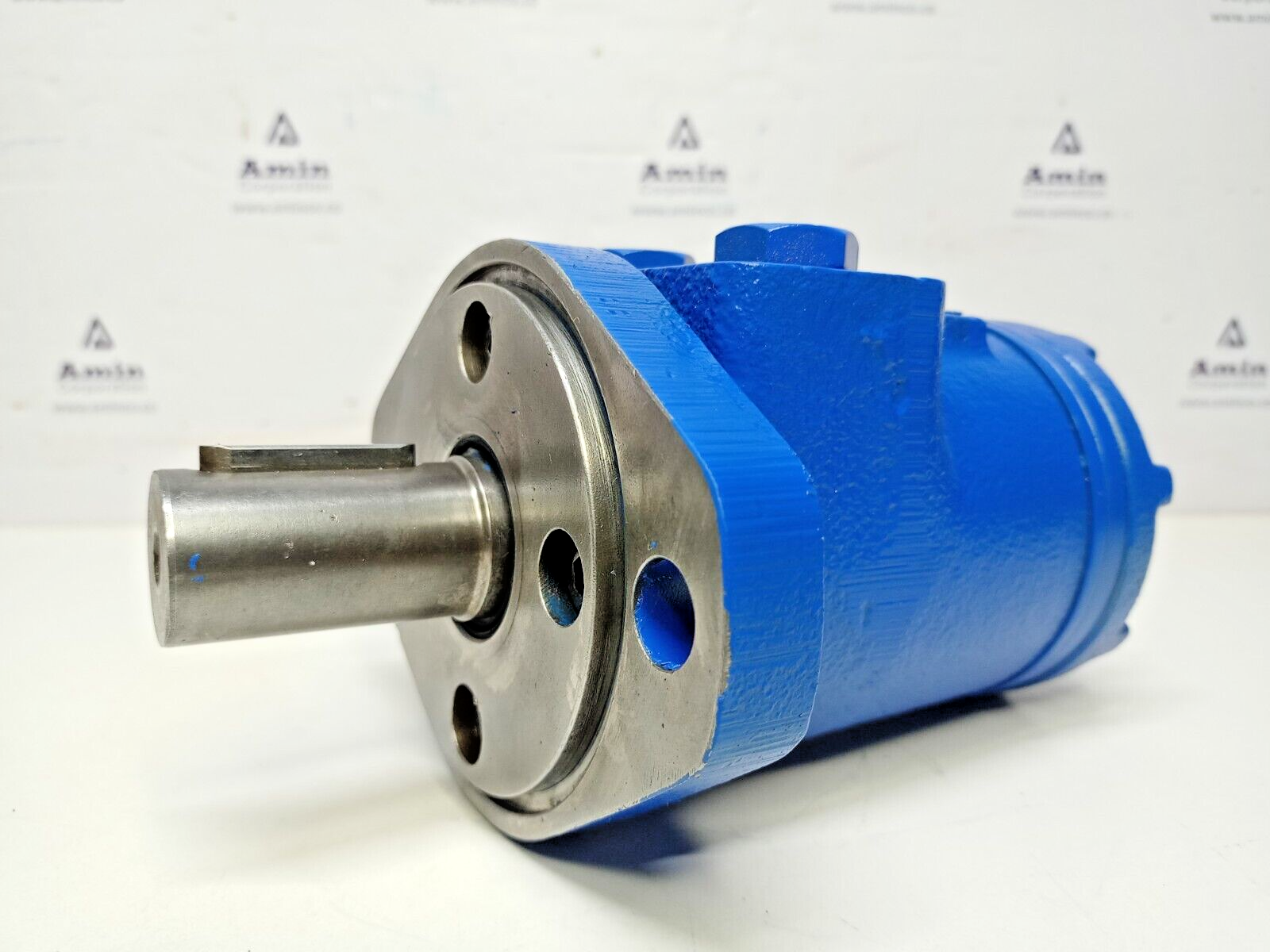 Sumitomo Eaton H-050AA2XJ Orbit Motor | eBay