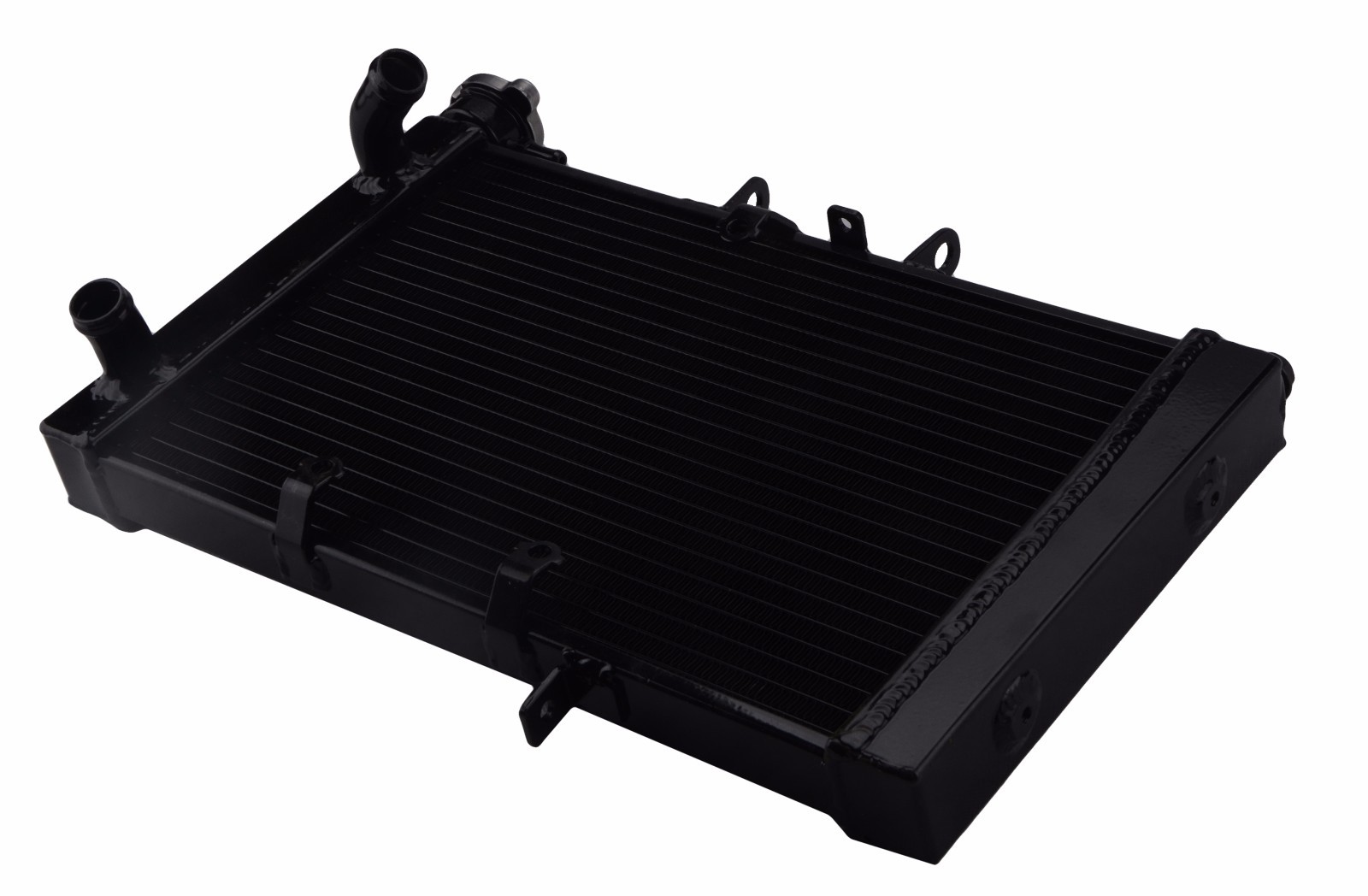 Performance Aluminum Radiator For Triumph Tiger 800 2010 2011 2012 2013 ...