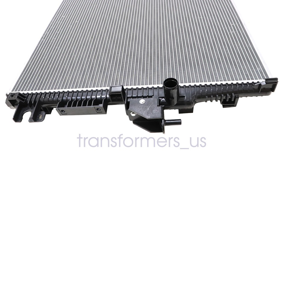 New 1X Radiator for Nissan Frontier 2021 2022 2023 V6 3.8L 214109BT1A ...