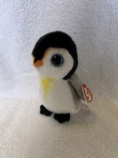 Pongo the Penguin - Beanie Babies - Beaniepedia