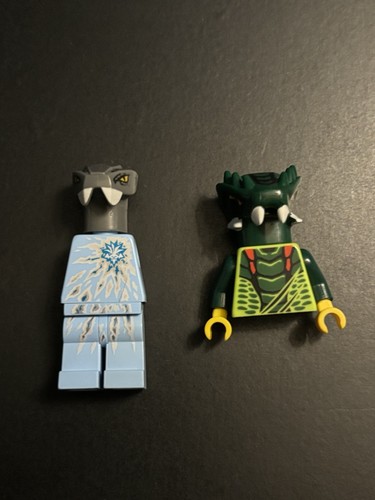Lego Ninjago Rare Zane Minifigure | eBay