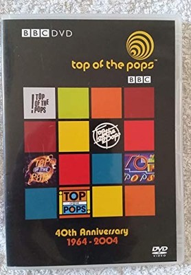 Top of the Pops: 40th Anniversary [DVD] - DVD 22LN The Cheap Fast Free ...