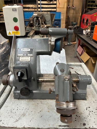 Alexander 2CGC Tool & Cutter Grinder | eBay UK