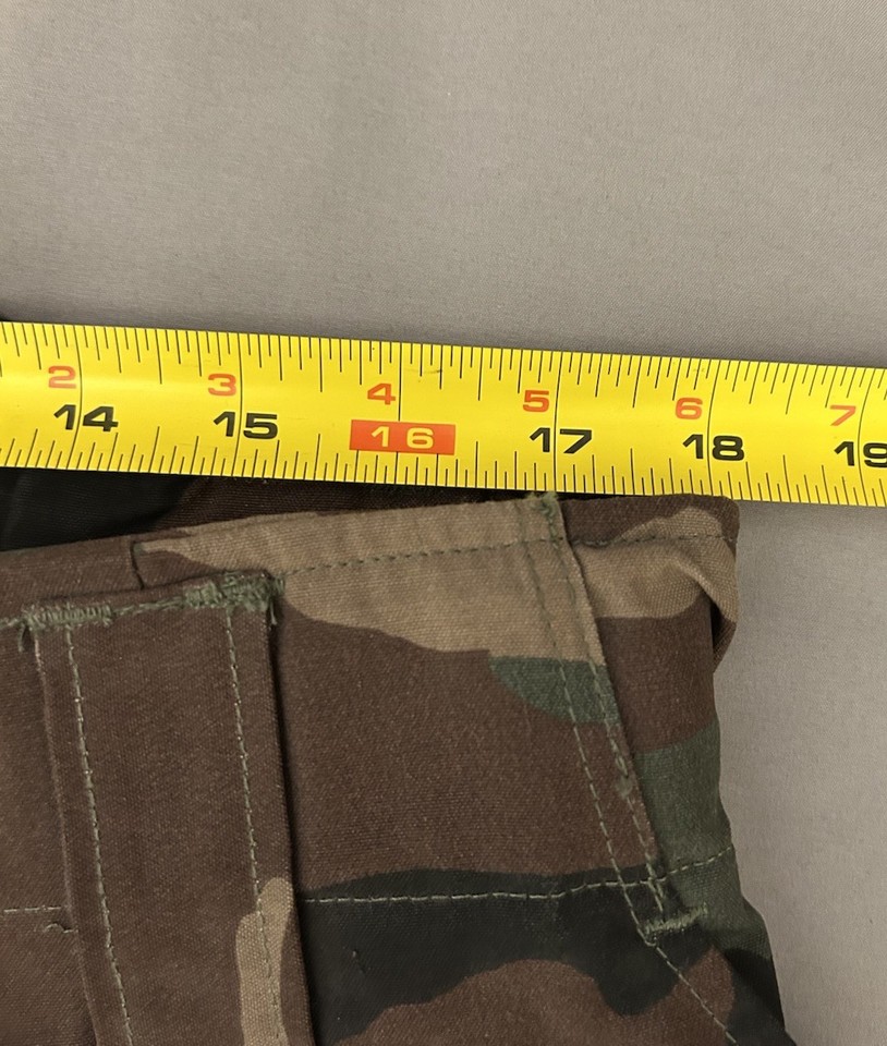 Drifire M81 Combat Pants L-S Woodland BDU MARSOC Uniform Trousers Crye ...