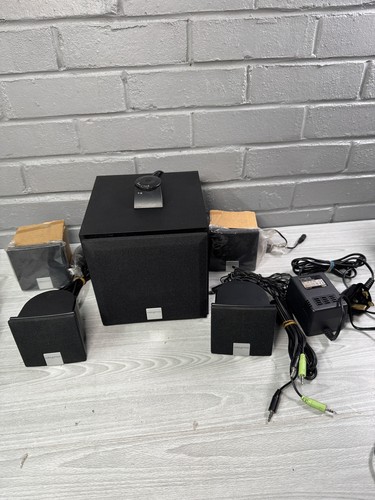 Creative Inspire 4.1 4400 Speaker System – Complete Set | eBay