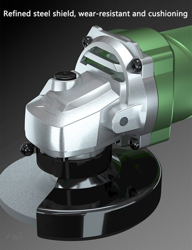 New Angle Grinder Multifunctional Electric Grinding Machine Cutting ...