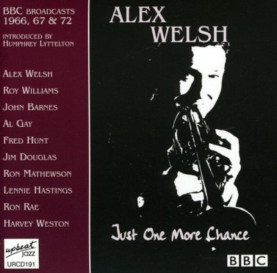 Alex Welsh and Band - One More Chance [CD] 5018121119124 | eBay UK