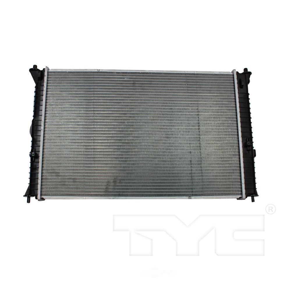 TYC 13187 Radiators, Coolers and Related Components - Radiator for sale ...